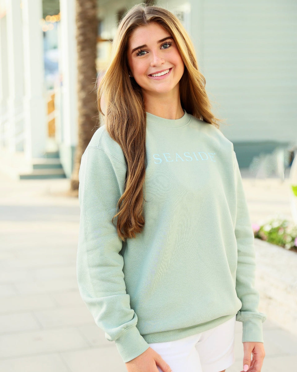 Bay Unisex Seaside Sweatshirt – The Seaside Style